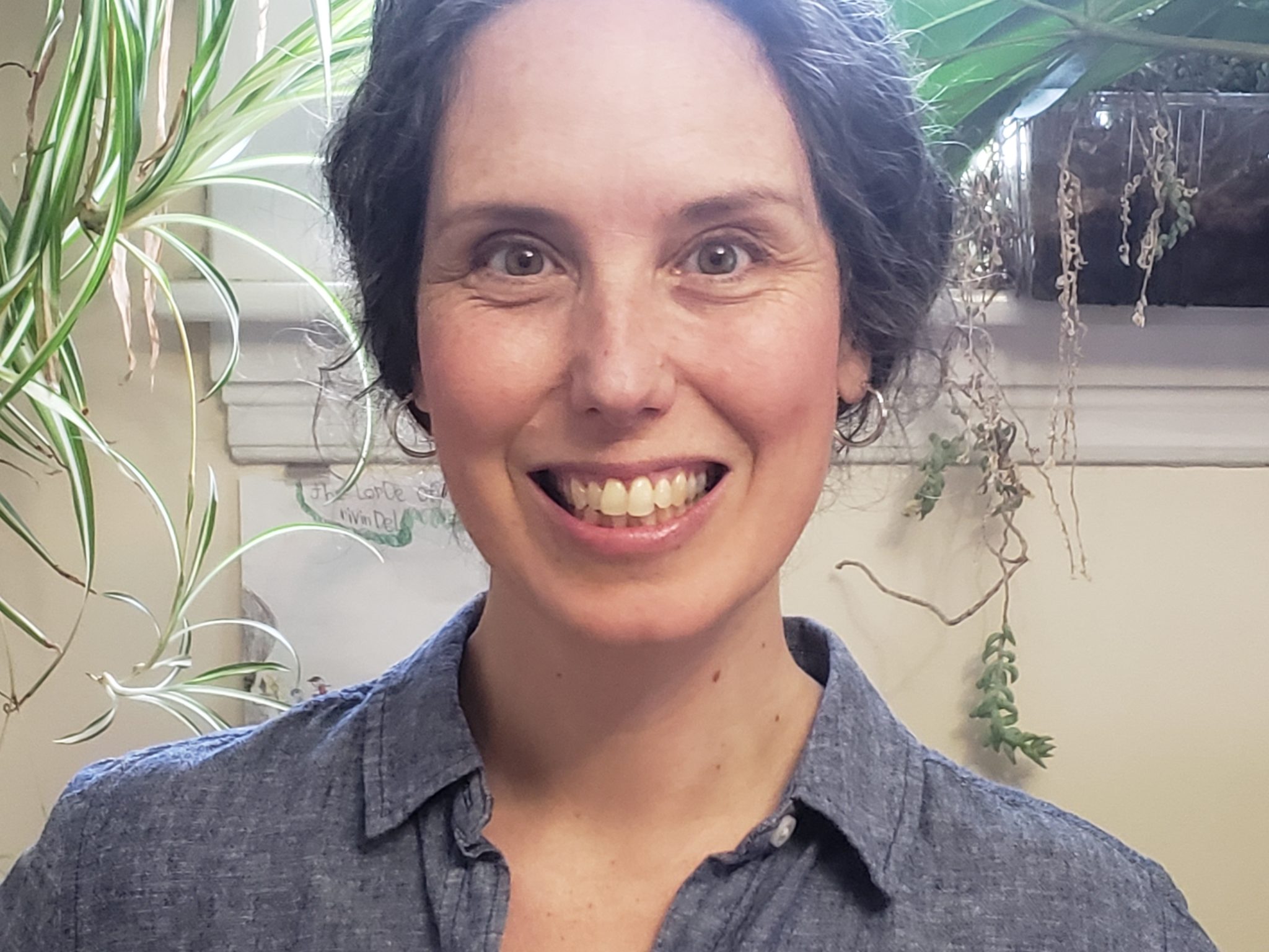 Kathy Milburn - Nova Scotia Early Years Professional Development Committee