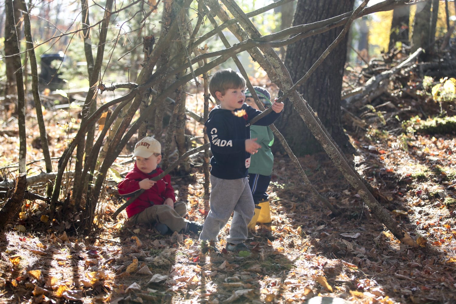 Capable Confident And Curious Nova Scotias Early Learning Curriculum Framework Nova Scotia 